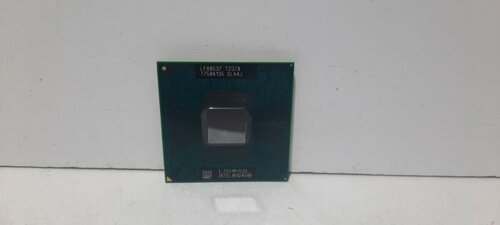CPU/PPGA478/Pentium T2370 (1M Cache, 1.73 GHz, 533 MHz FSB ...
