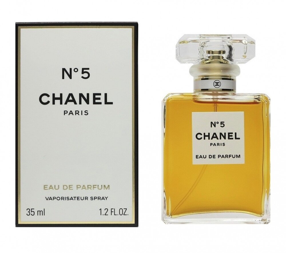Парфюмерная вода Chanel 5 35 мл
