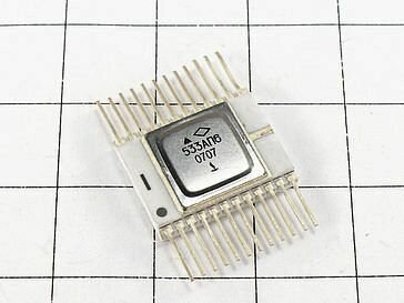 Микросхема 533АП6, исполнение Ni, тип активные компоненты