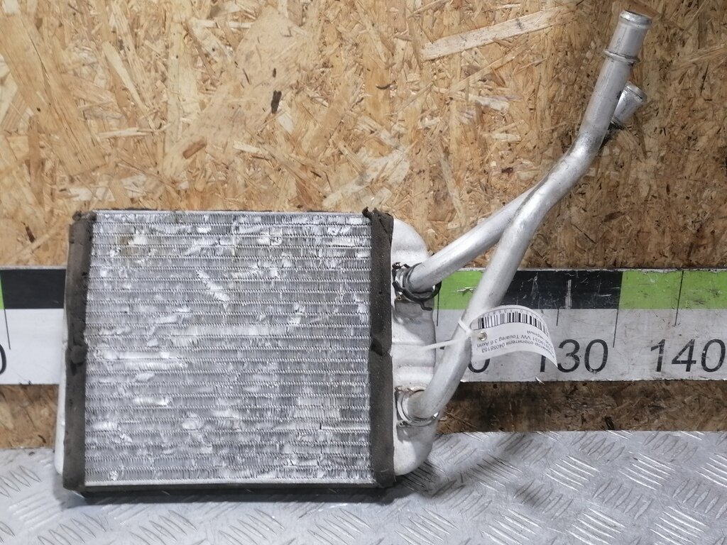 Радиатор отопителя VOLKSWAGEN Touareg 2002 2010 7L0819031