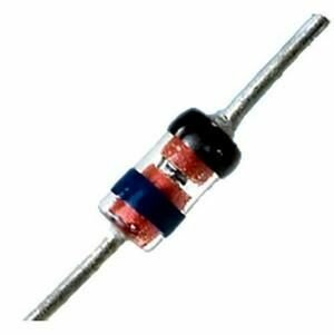 КС211Ц, (0.125W 11V), Стабилитрон, тип активные компоненты / 40 штук