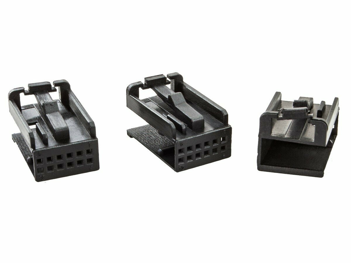 AurA AWZ-2019 Quadlock разъем черный (крепеж)