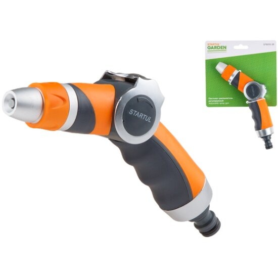 Пистолет-распылитель Startul GARDEN ST6010-26