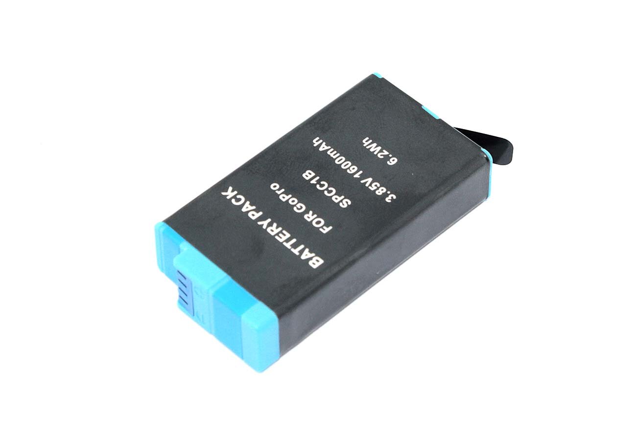 Аккумуляторная батарея для видеокамеры GoPro Max (SPCC1B) 3,85V 1600mAh Li-ion