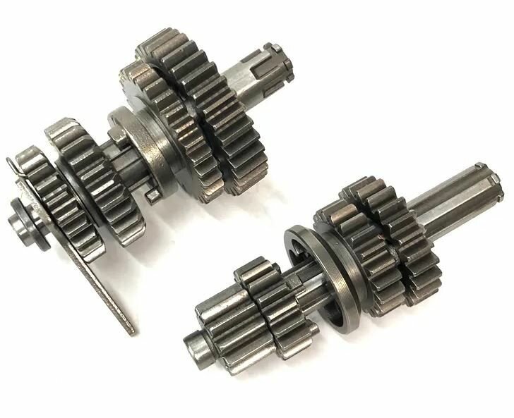 КПП в сборе 154FMI (6001+6201+6203+6204) 125см3