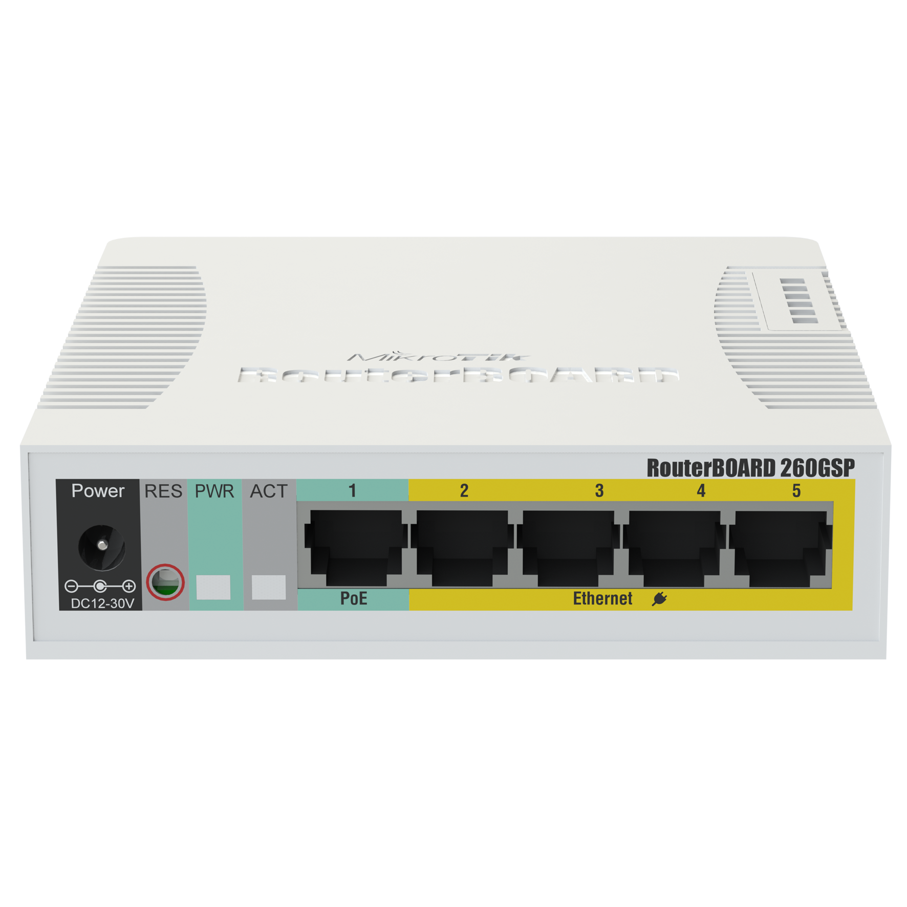 Коммутатор MikroTik RB260GSP