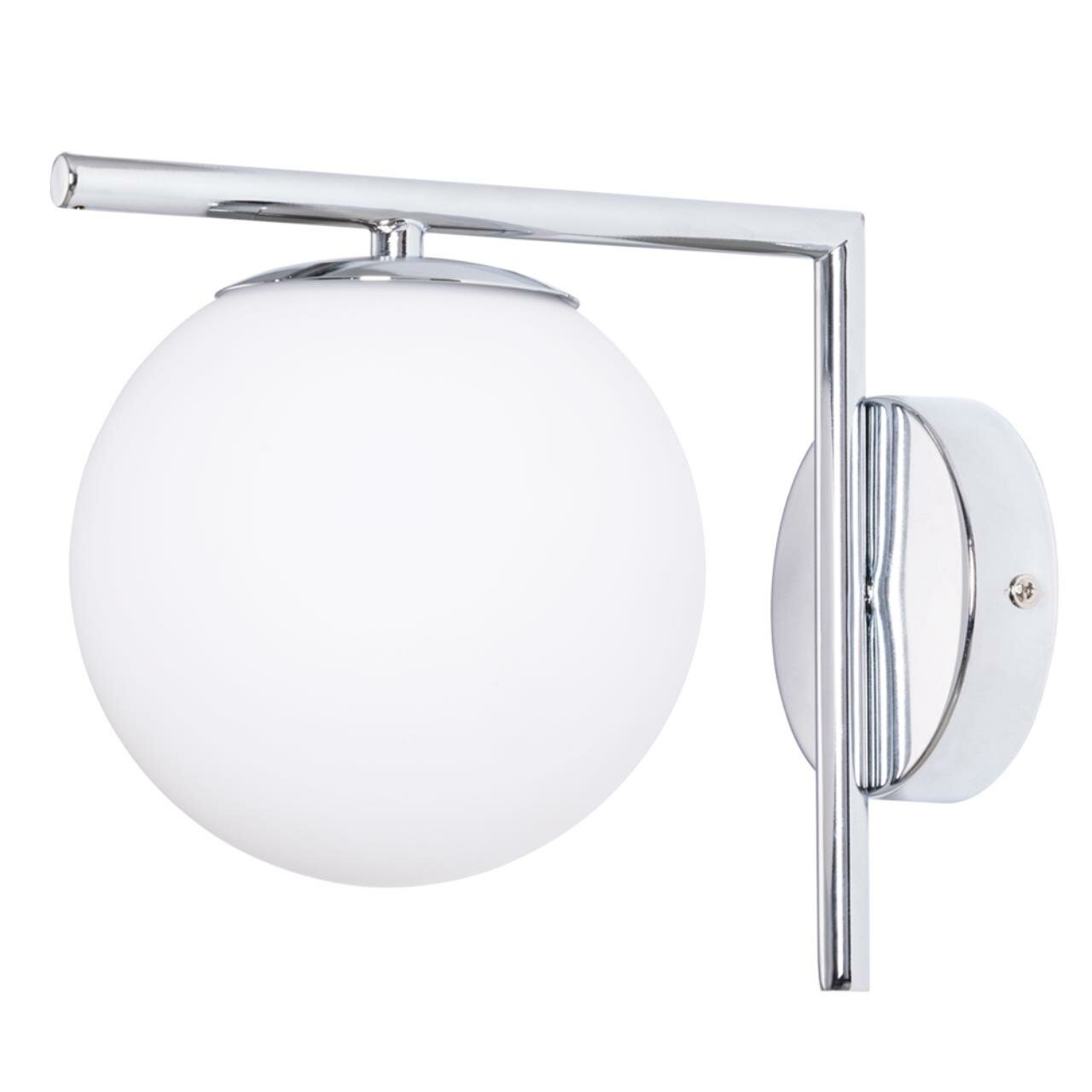 Светильник настенный бра Arte lamp A1924AP-1CC BOLLA-UNICA