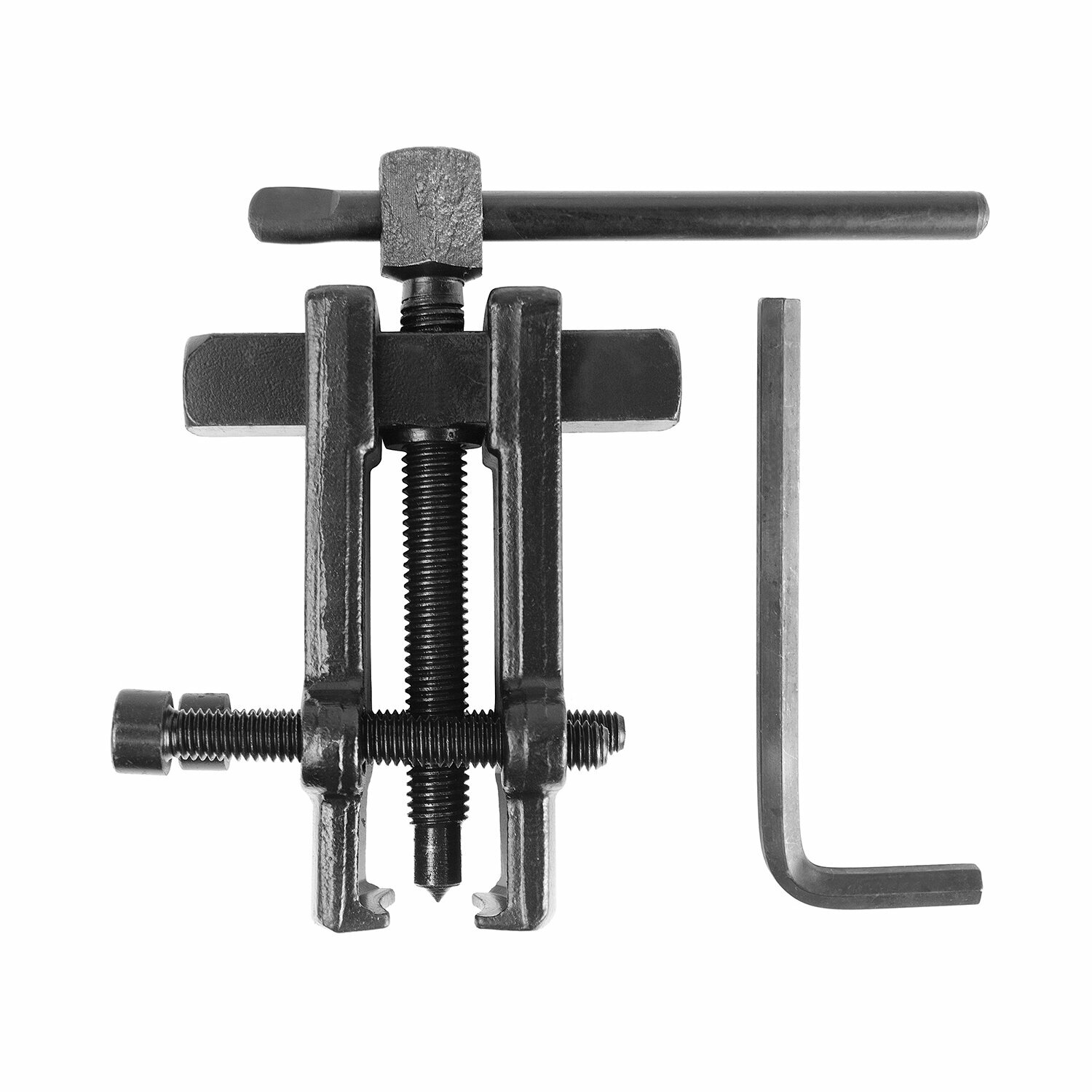 Съемник 2-х лапый со стяжными болтами, 19-35мм "AV Steel"