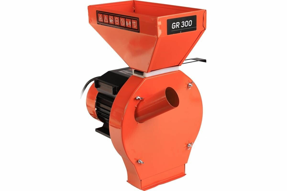 Измельчитель кормов электрический Patriot GR300