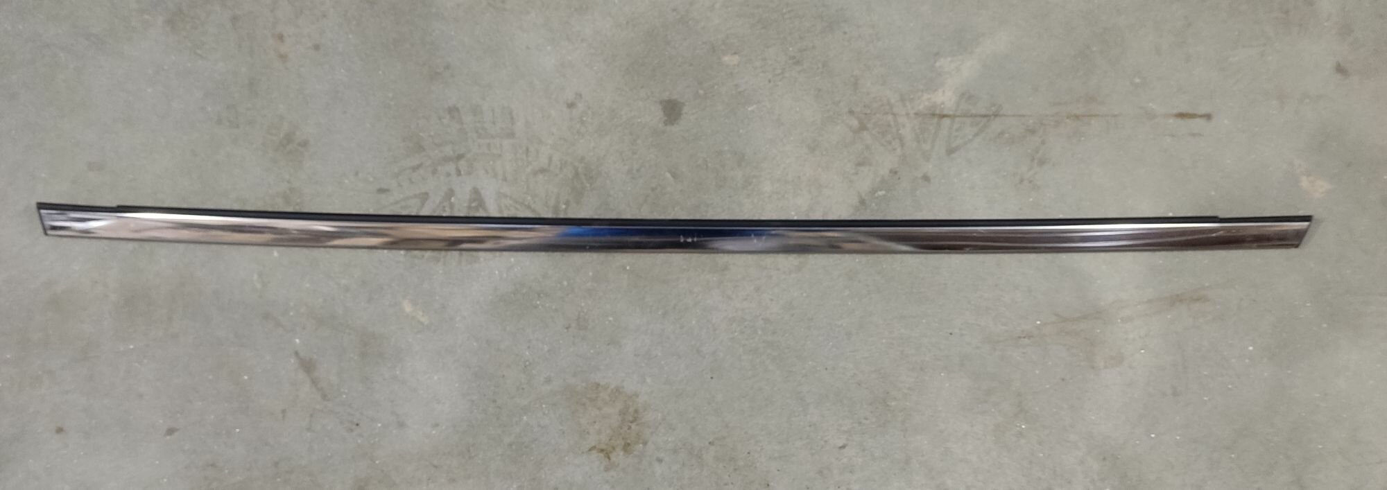 Молдинг двери задней правой верхний (хром) Haval H6 [1.5 16V 6MT внедорожник 4X4 бензин] 5006160XKZ36A