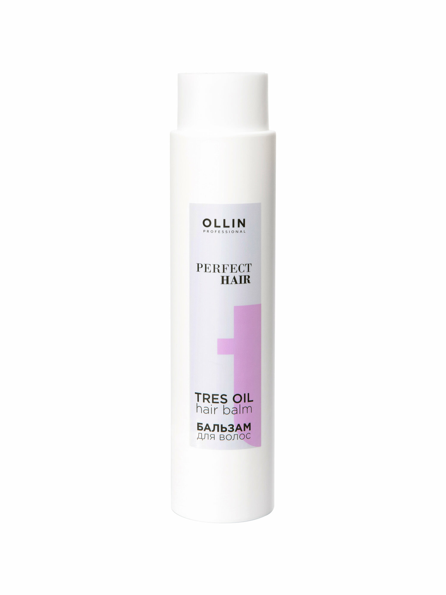 Бальзам для волос OLLIN PERFECT HAIR TRES OIL 400мл