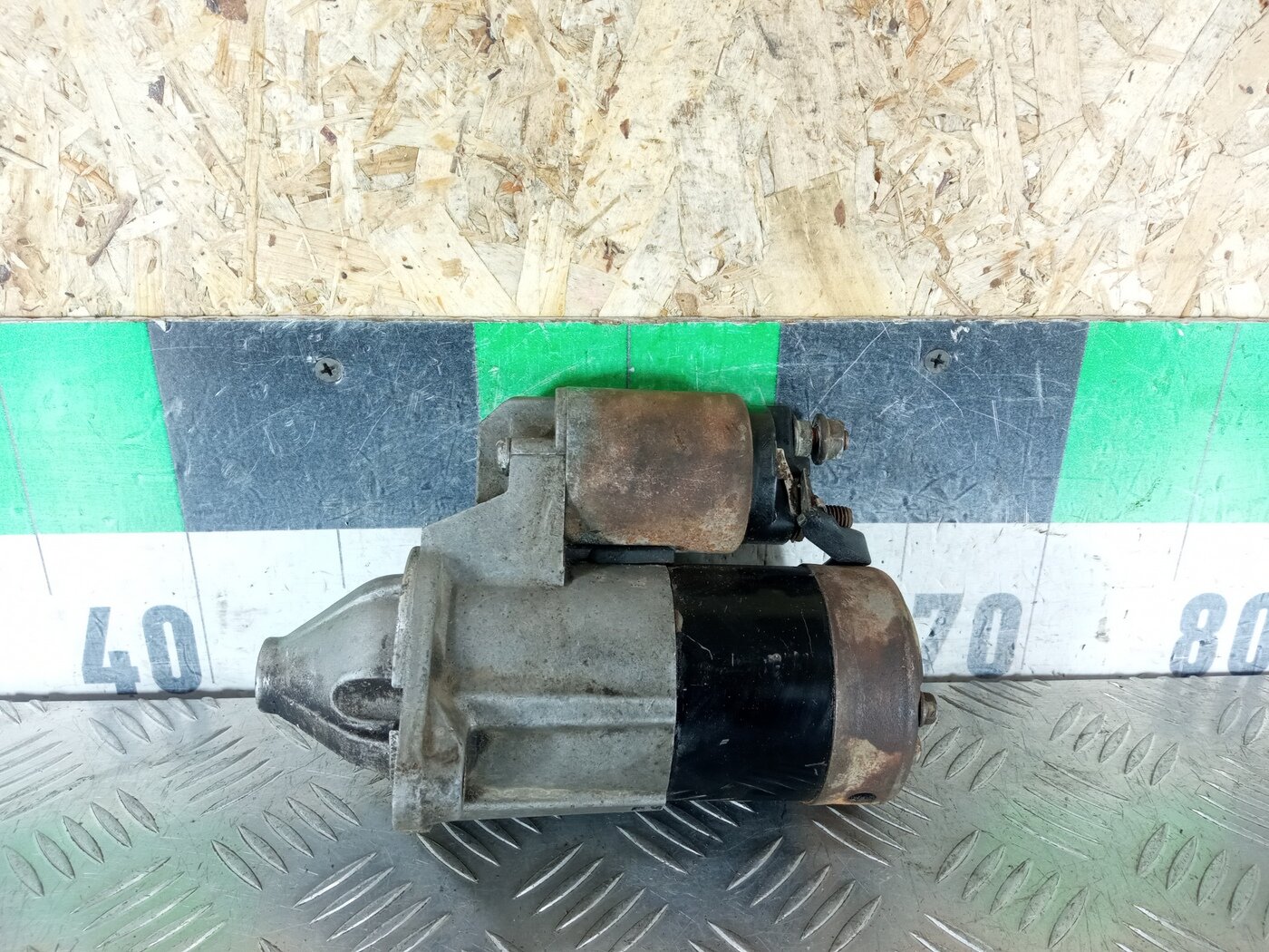 Стартер BYD F3 2006-2013 471Q3708950