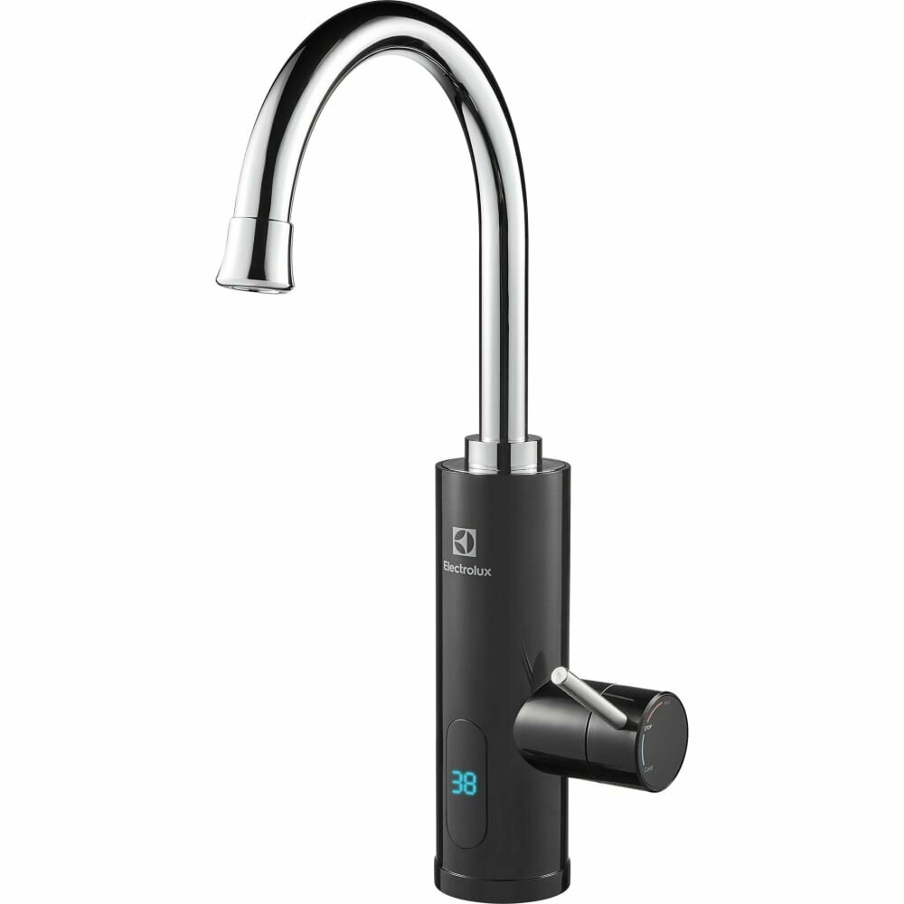 Проточный водонагреватель Electrolux Taptronic Black НС-1246479, бериллиевой бронзы, 1246479 в