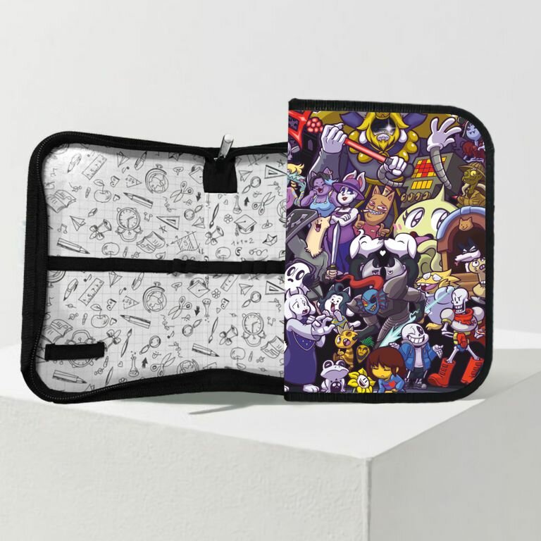 Пенал Андертейл , Undertale № 17