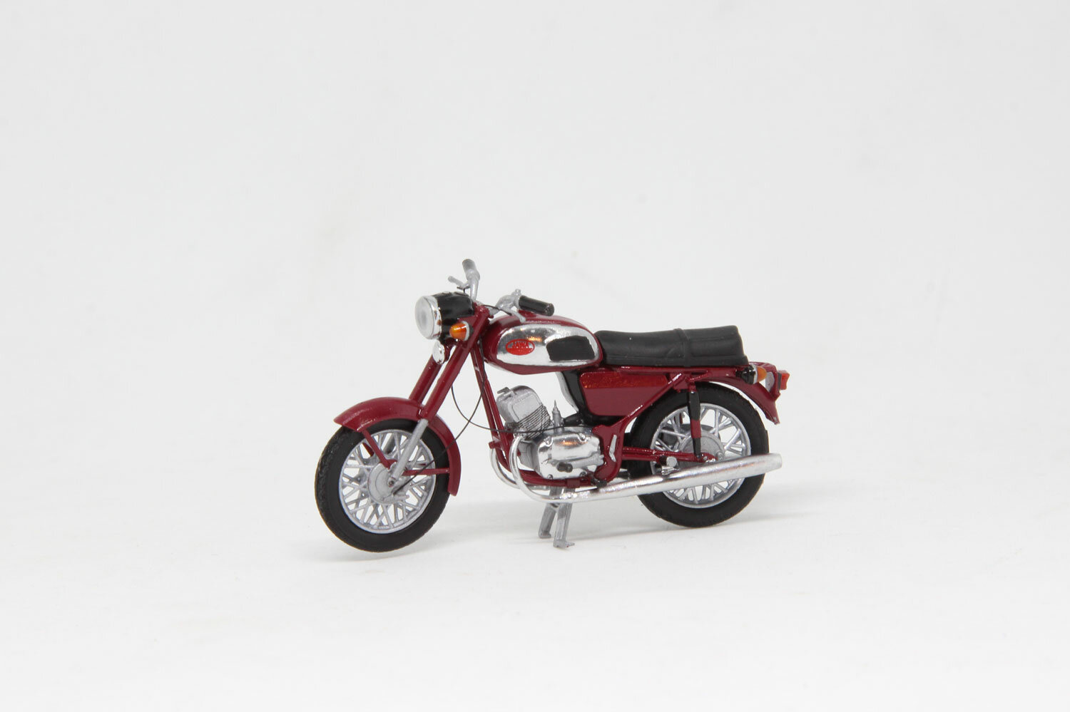 Ява-634 (Вишневка одиночная) модель в масштабе 1:43