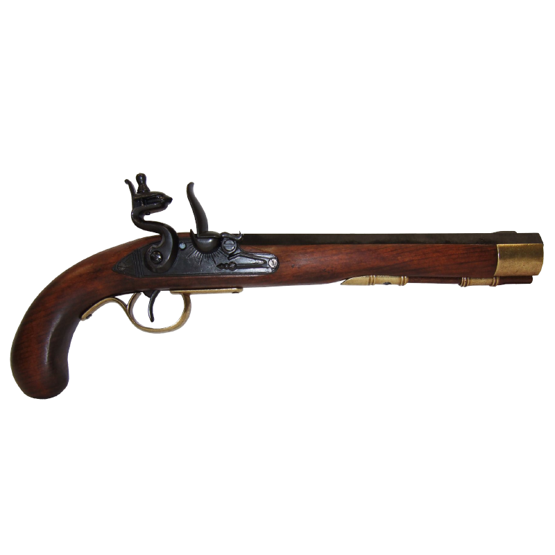 Пистоль Кентукки реплика Denix Испания DE-1136-L