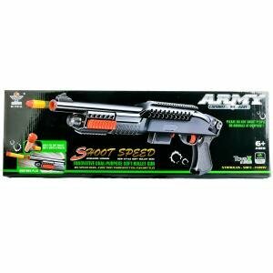 Ружье С мягкими пулями SY016A