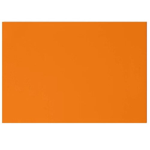 Картон листовой Альт, А1 (575 х 815 мм), оранжевый, Арт. 11-125-136, цена за 25 шт.