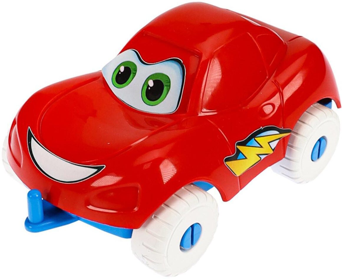 Пластиковая модель машинки Мини Спортивная для детей, игрушка для песочницы