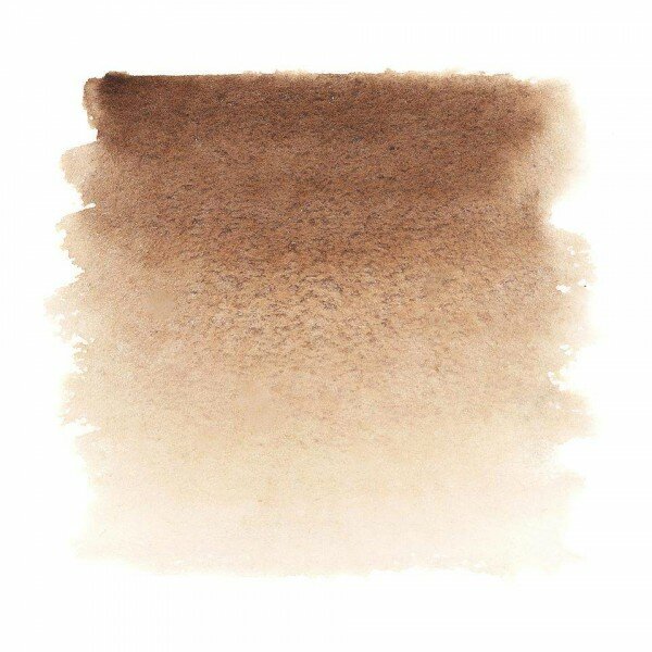 Акварель Белые ночи, Умбра жженая, №408, кювета 2,5 мл