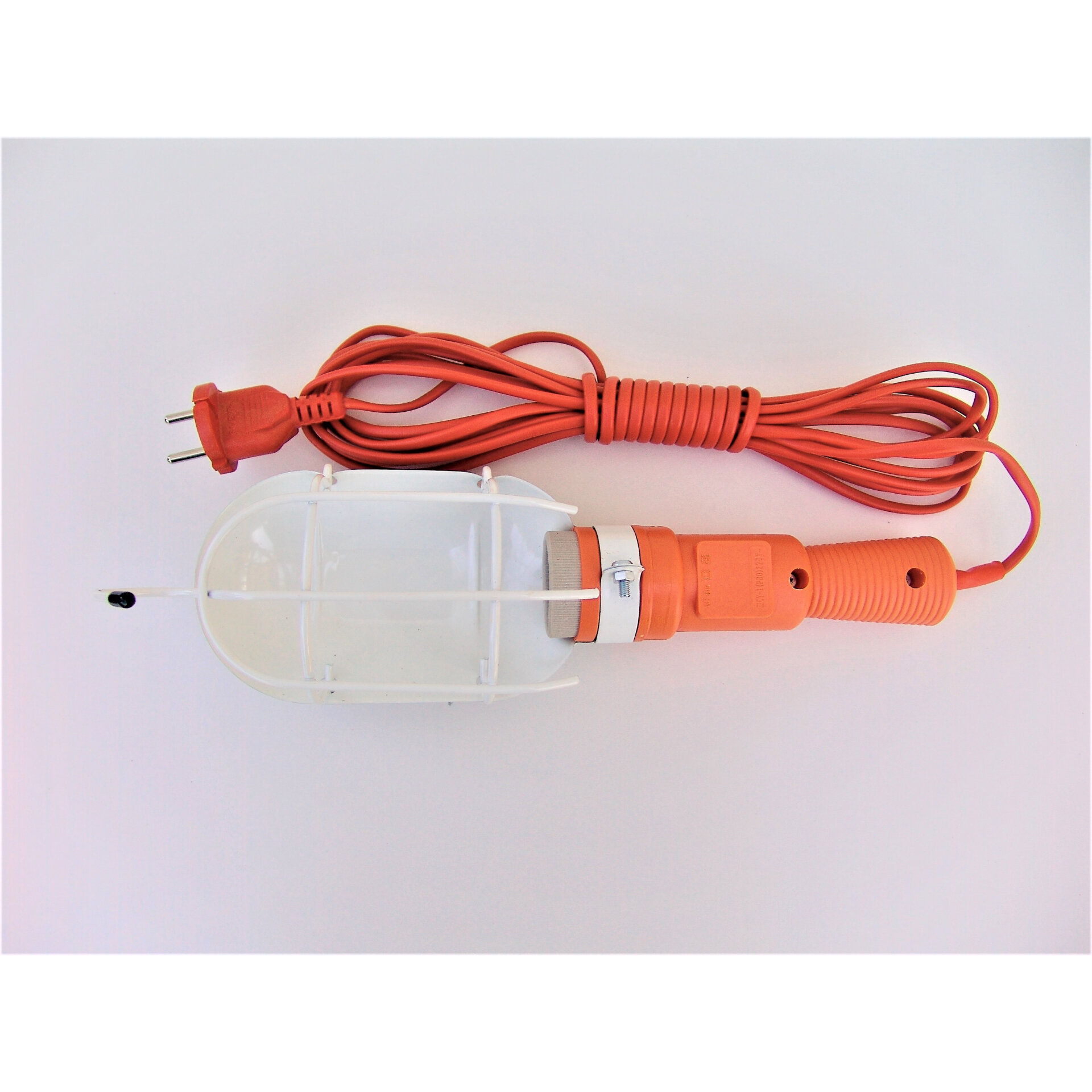 Светильник ЛСУ-1 60вт 20м переносной с решеткой (НРБ) переноска 22010 (1 шт.)