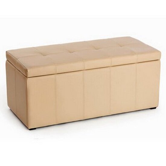 Пуф Vental Парма-3 бежевый