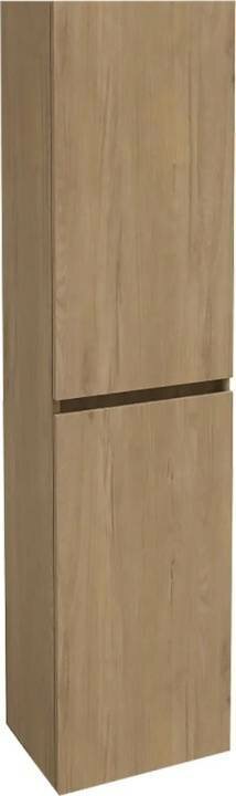 Шкаф-пенал для ванной Jacob Delafon Tolbiac 40 EB2385-E75 дуб давос