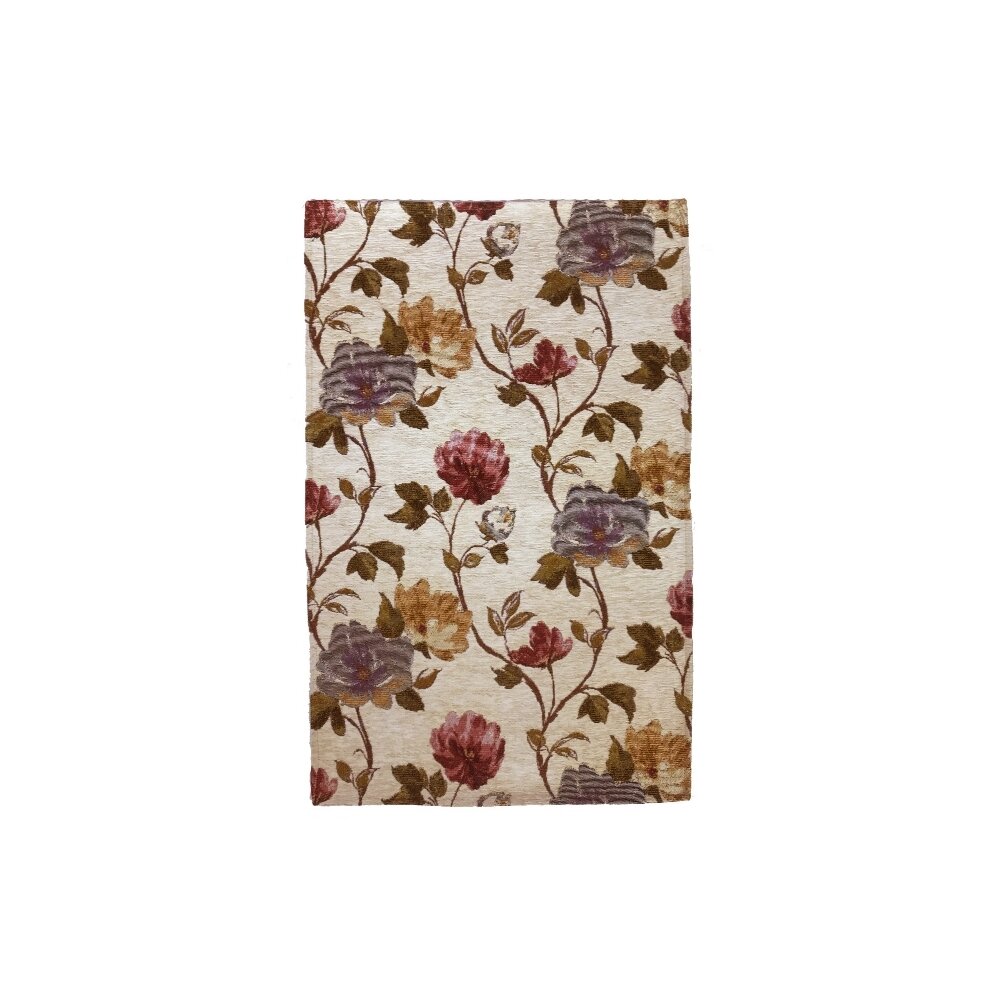 Ковер-гобелен на противоскользящей основе Арт 3 60х90/ 593 W