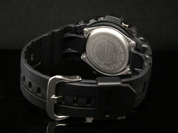 Наручные часы CASIO G-Shock, черный.. — фото 1