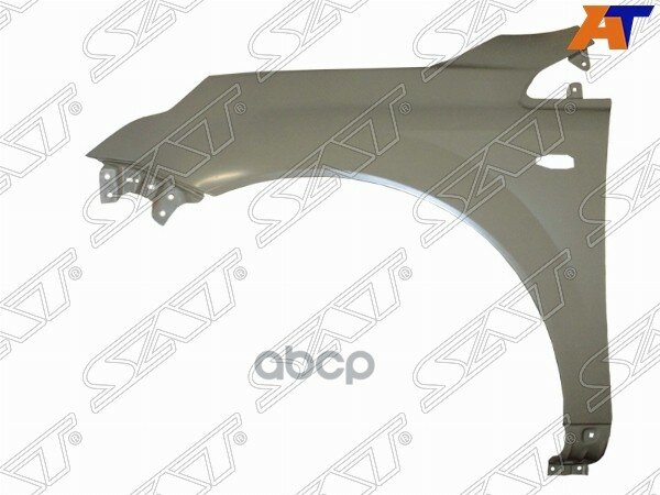 Крыло переднее SsangYong Actyon Sports 12-16 / Korando Sports 12- (Слева/ Под поворот(ы)) Sat арт. ST190077