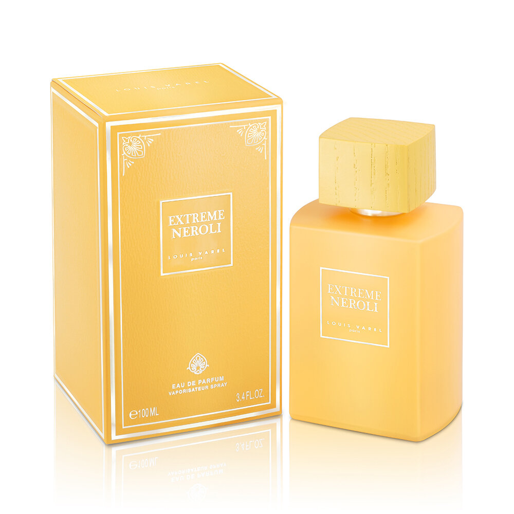 Парфюмерная вода Louis Varel Extreme Neroli 100 мл / Духи Луи Варель Экстрим Нероли / Интенсивный нероли