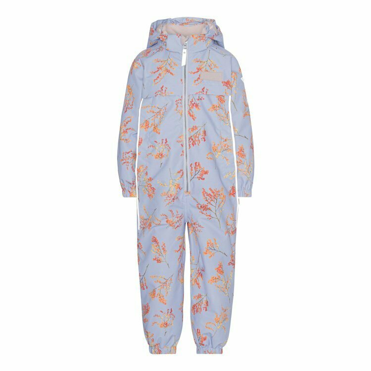 Комбинезон утеплённый