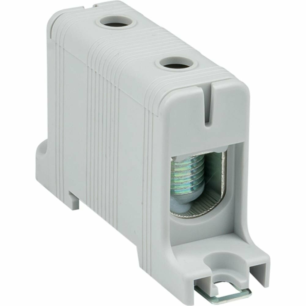 Силовая вводная клемма EKF КСВ, 16-95, серая, PROxima plc-kvs-16-95-gray