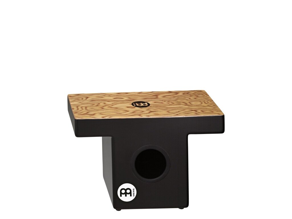 TOPCAJ1MB Slaptop Кахон, Т-форма, черный, Meinl