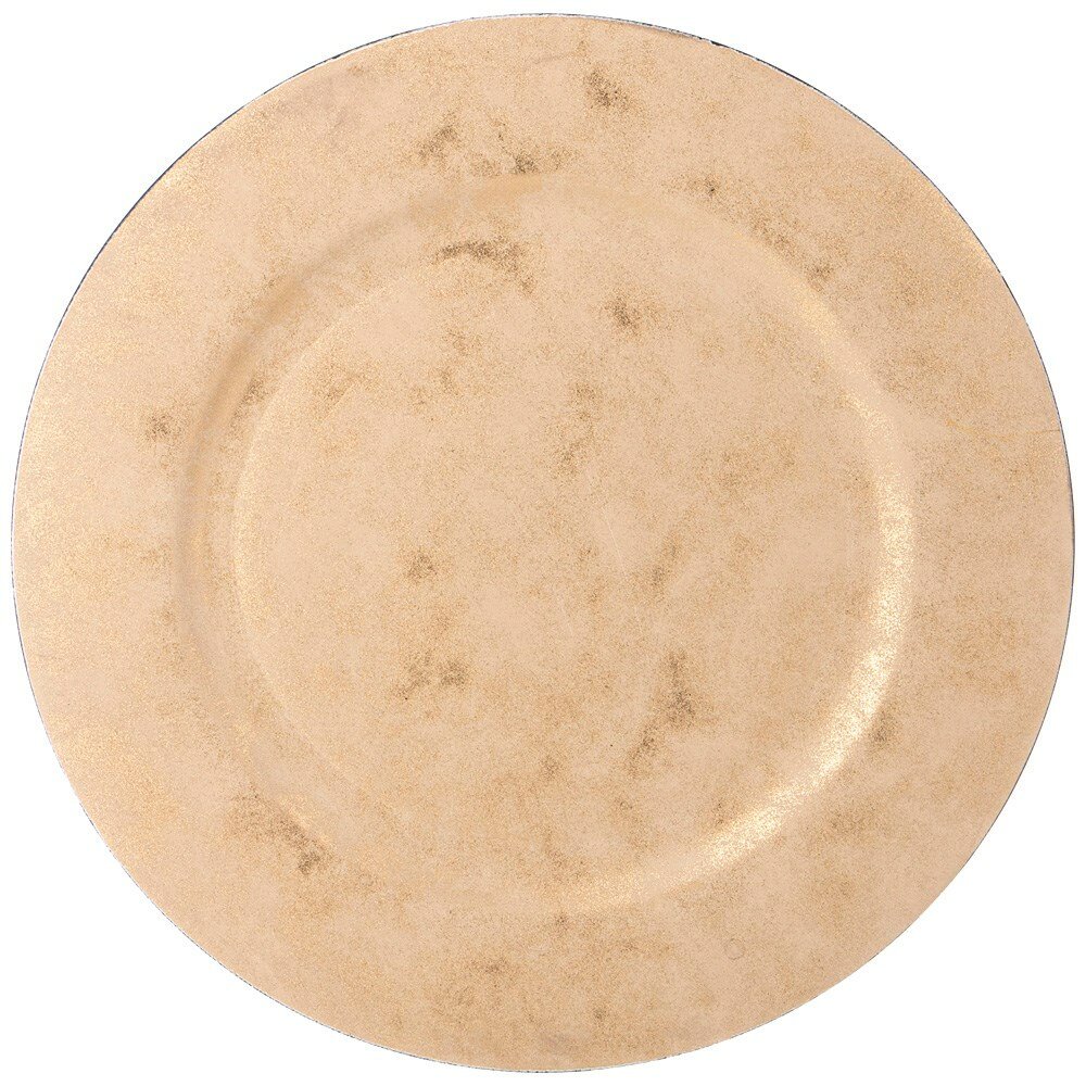 Поднос коллекция "Старинный прованс" D=33 см