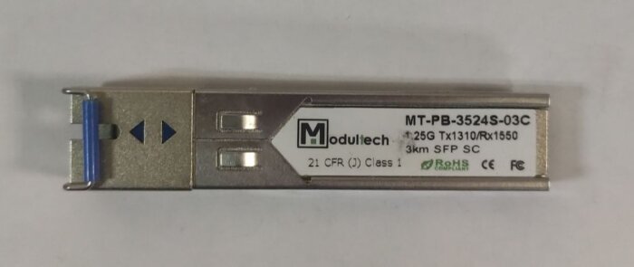 Трансивер Modultech MT-PB-3524S-03C