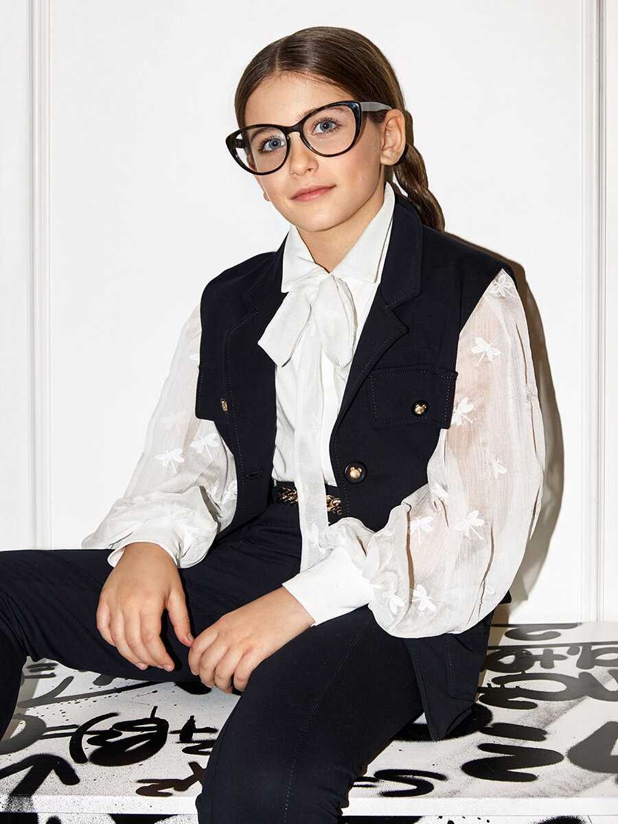 Школьный жилет