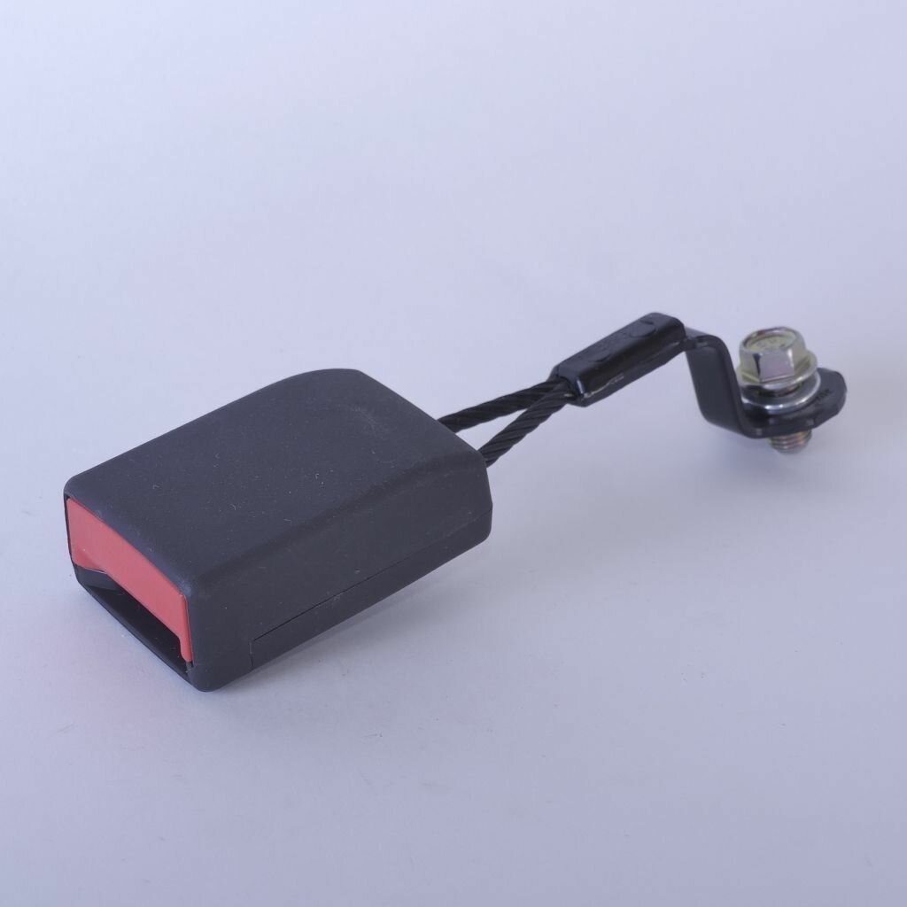 Замок переднего ремня безопасности ответная часть ВАЗ-2190 LADA Kalina II/Granta (8450060787)