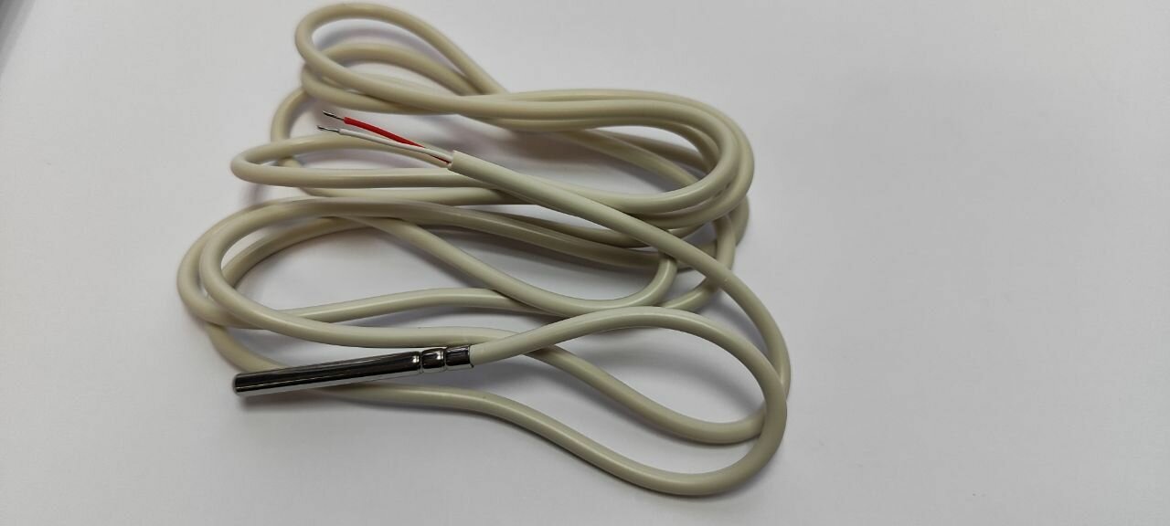 Датчик бойлера NTC 10кОм длина провода 2м Универсальный