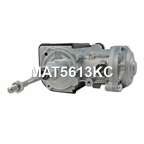 Актуатор турбины (турбокомпрессора) Audi A5, A4, A6, A7 (Ауди А5, А4, А6, А7)