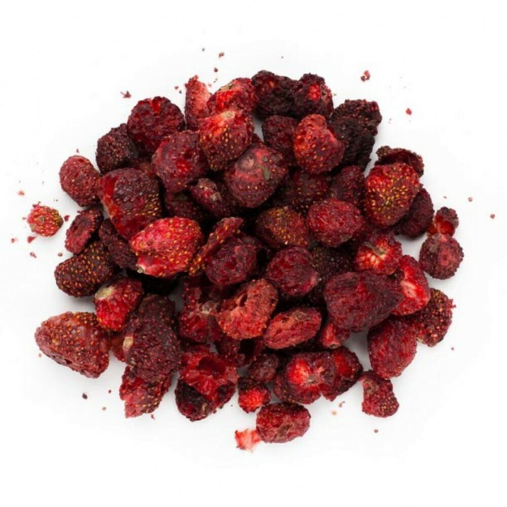 Клубника сушеная