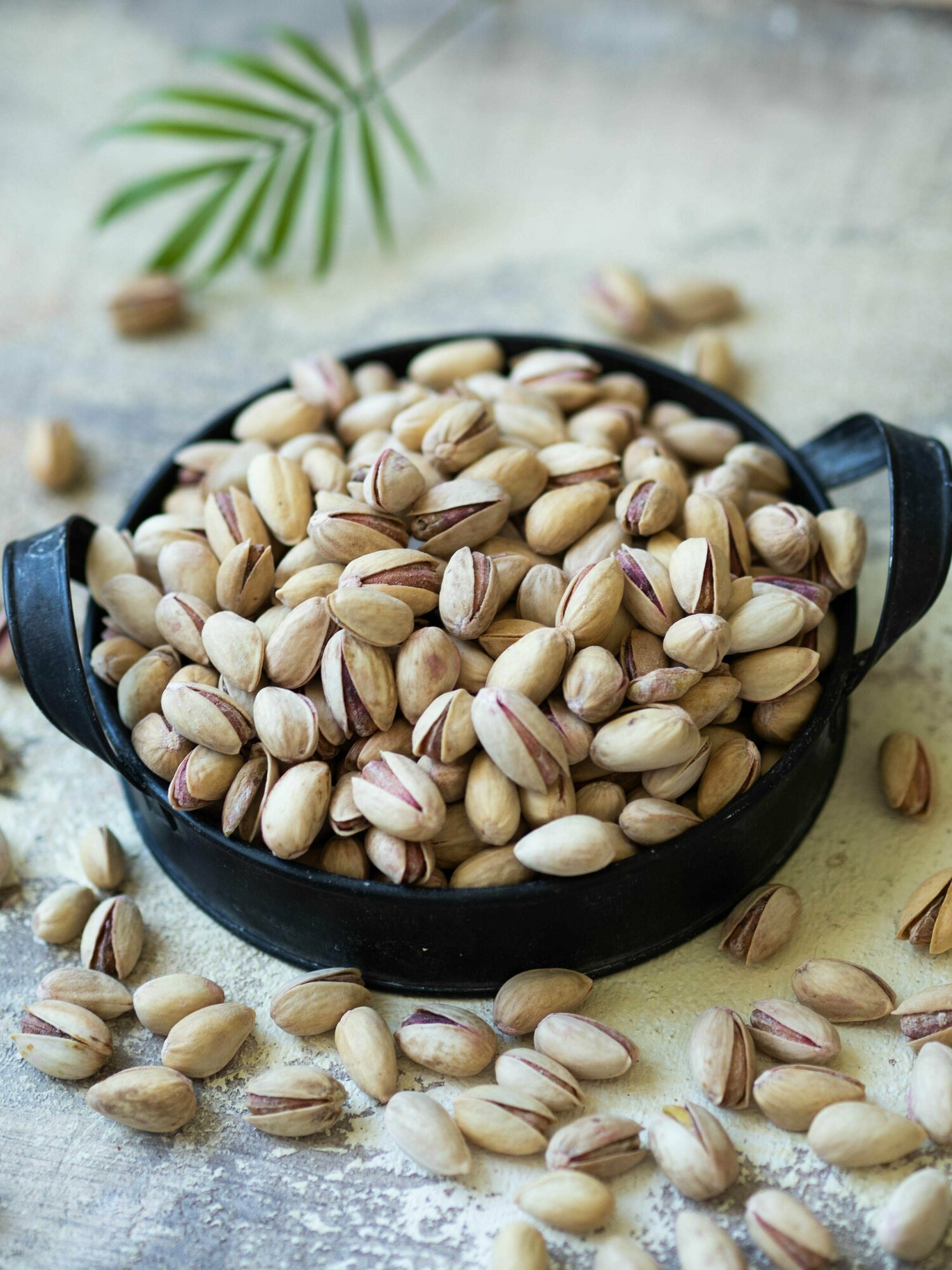 Фисташки жареные соленые 1000 г, ТМ Sattva foods