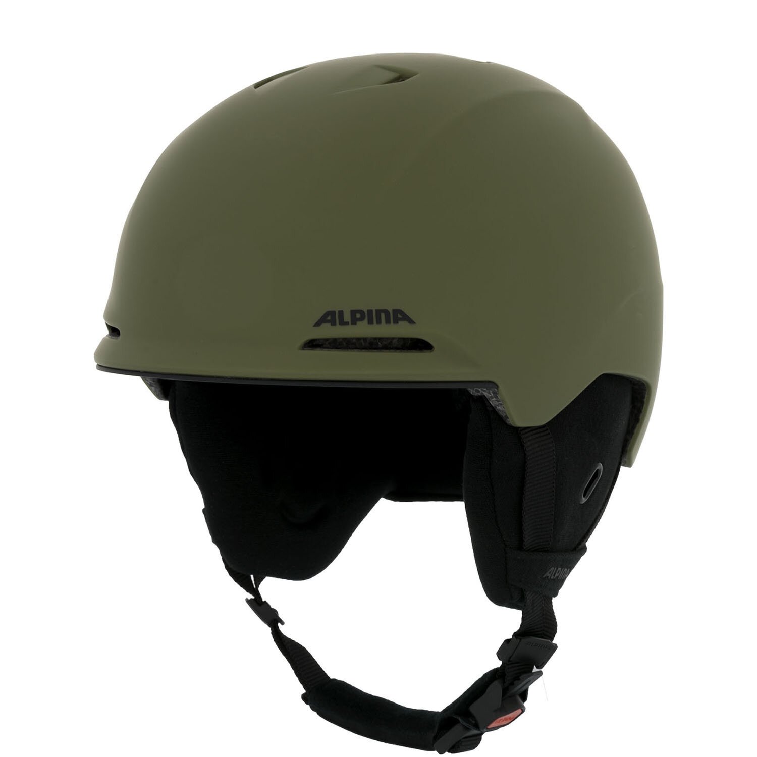 Шлем ALPINA Brix Olive Matt (см:55-59)