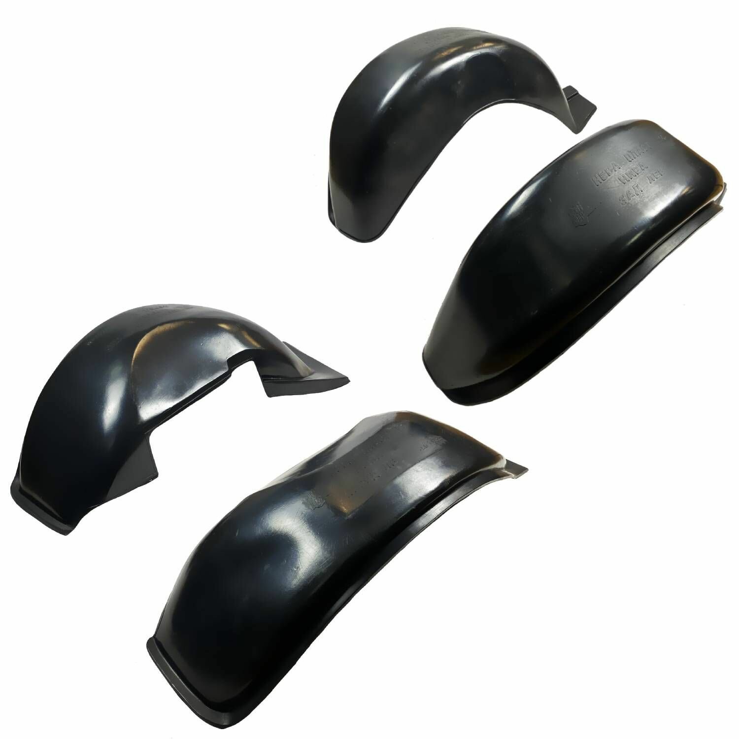 Подкрылки Нива 21214 комплект, Lada 21213/18 Нива Легенд 4 шт