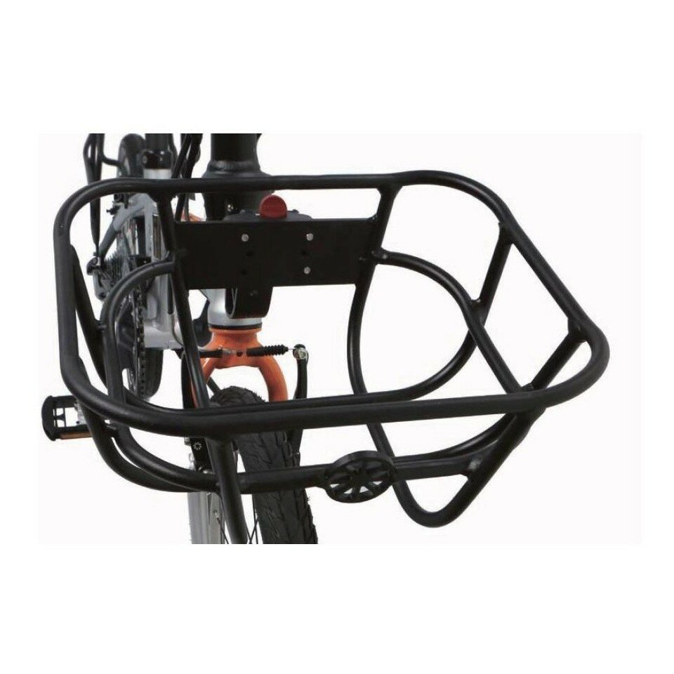Корзина передняя Dahon FRONT CARGO BASKET, облегченная, для складного велосипеда, на кронштейн VALET TRUSS