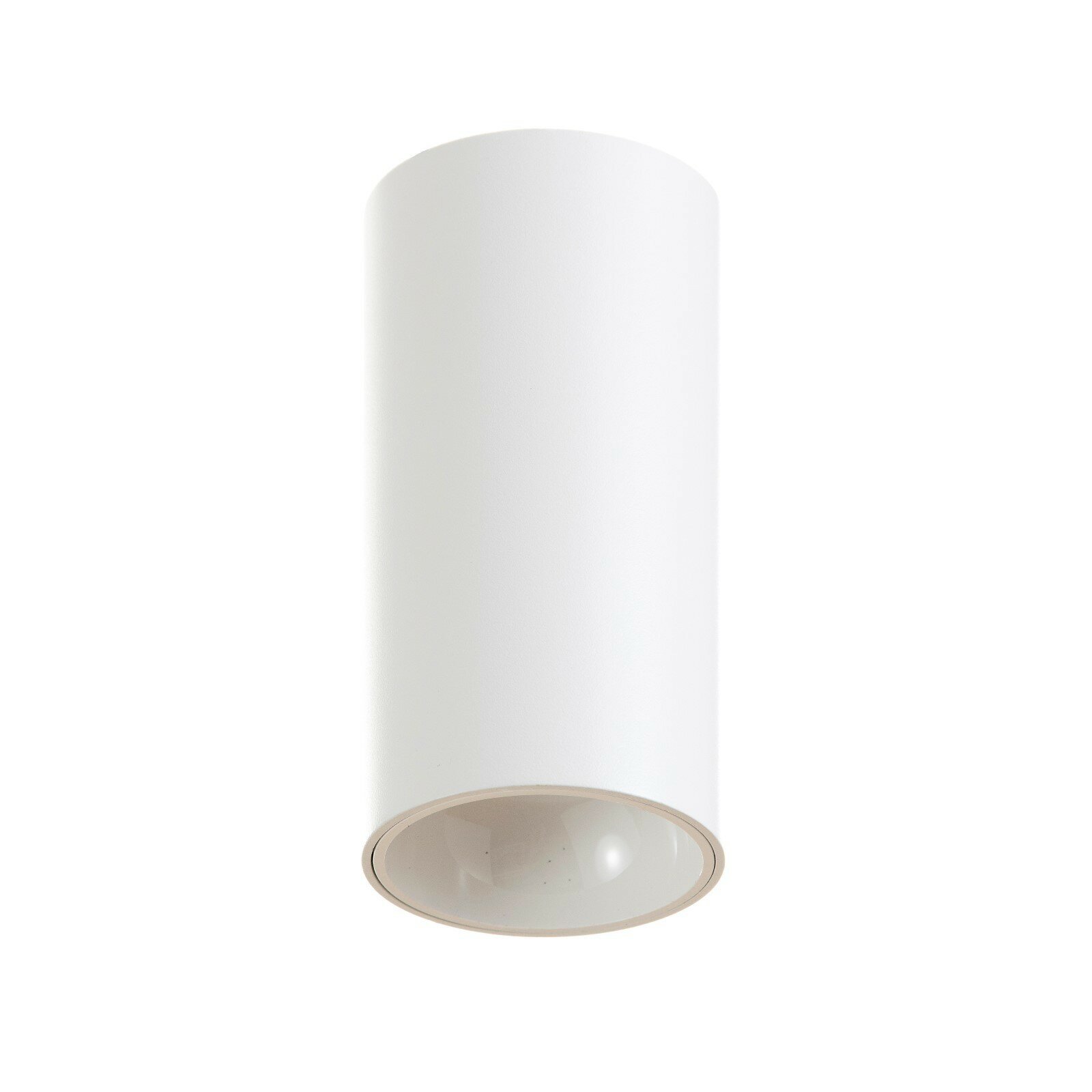 Светильник «Аква» LED 15 Вт 4000К IP65 Ra92 белый 7.5×7.5×15.2 см