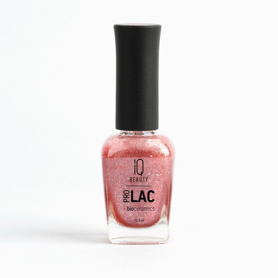 Лак для ногтей IQ Beauty PROLAC+Bioceramics №103, 12.5 мл