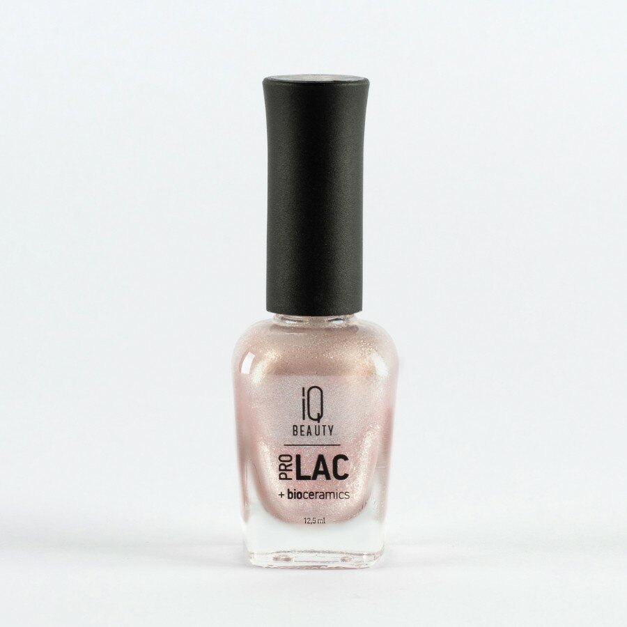 Лак для ногтей IQ Beauty PROLAC+Bioceramics №108, 12.5 мл