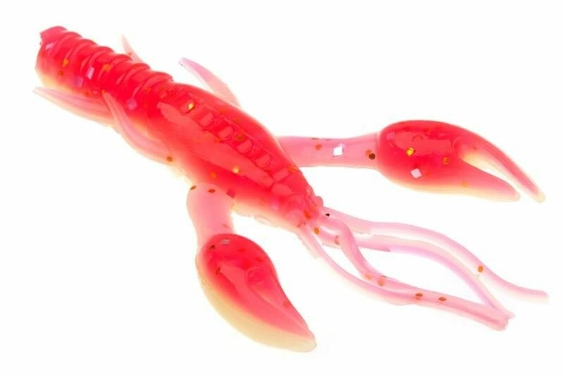 Силиконовая приманка AKKOI Energetic 60mm (12 шт.) цвет S055