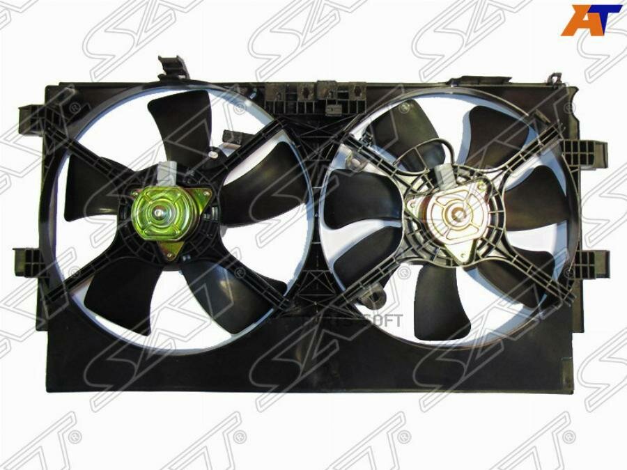 Диффузор Mitsubishi ASX 10- / Lancer 07-17 SAT ST-MBW5-201-0 | цена за 1 шт